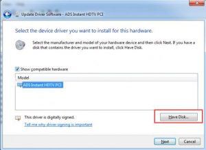 How to Install inf Drivers (Windows 10/7/8/XP/Vista) - Driver Easy