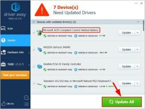 Surface Plugged In Not Charging Solved Driver Easy