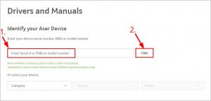 [Download] Acer Touchpad Driver Windows 10 - Driver Easy