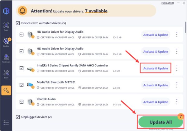 How to Update Motherboard Drivers on Windows - Driver Easy