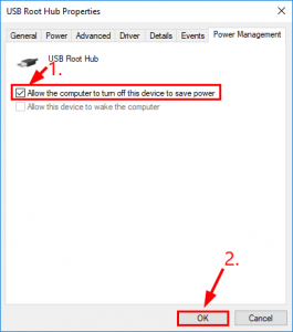 How To Fix USB Keeps Disconnecting - Driver Easy