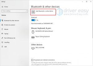 How to Connect Wireless Mouse to Windows/ Mac - Driver Easy