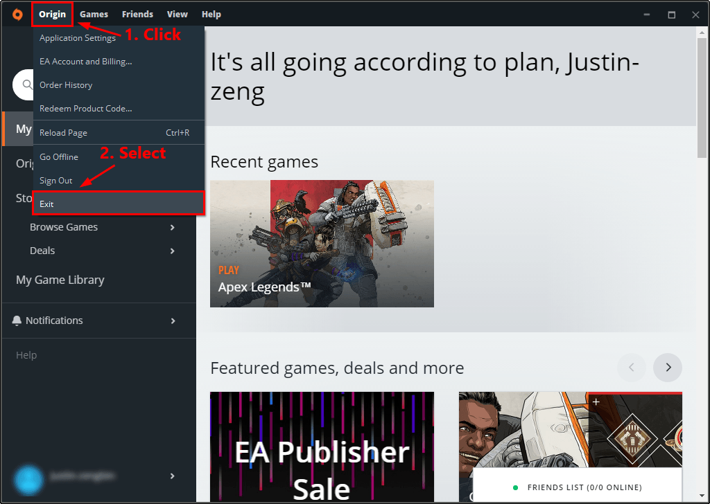 [SOLVED] Origin won't open on Windows 10, 11 - Driver Easy