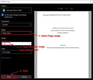 Split PDF | 3 methods to separate PDF pages easily! - Driver Easy