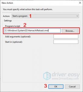 [Solved] How to Solve Hamachi Service Stopped Error - Driver Easy