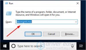 [Solved] Stop: 0x0000001E Blue Screen Error Code - Driver Easy