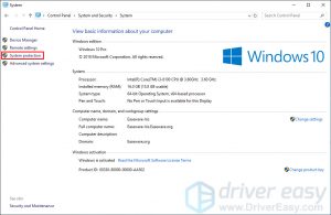 [Fixed] Windows 10 Blue Screen Error After Update - Driver Easy