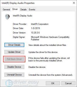 [FIXED] Youtube Audio Renderer Error on Windows 10 - Driver Easy
