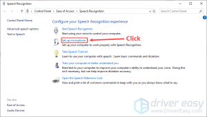 Mic Testing: How to test your microphone quickly & easily! - Driver Easy