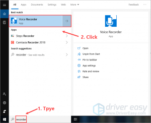 Mic Testing: How to test your microphone quickly & easily! - Driver Easy