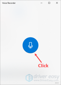 Mic Testing: How to test your microphone quickly & easily! - Driver Easy
