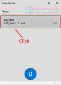 Mic Testing: How to test your microphone quickly & easily! - Driver Easy