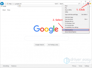 How to make Google my homepage | Quickly & Easily! - Driver Easy