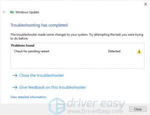 [Solved] Windows 10 Stuck or Not Updating - Driver Easy