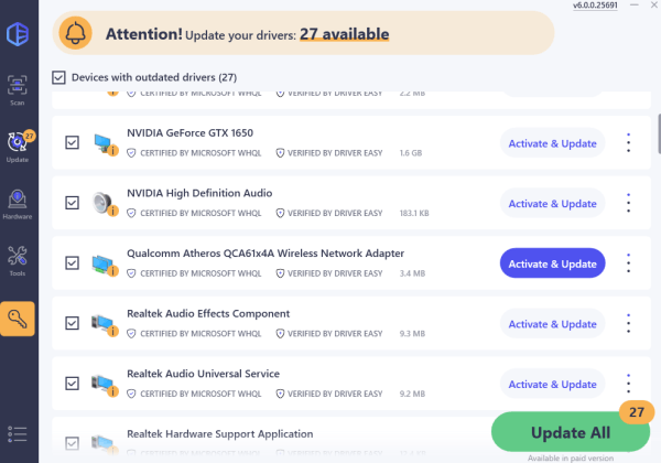 [FIXED] Qualcomm Atheros QCA61x4A Driver Issues in Windows 10