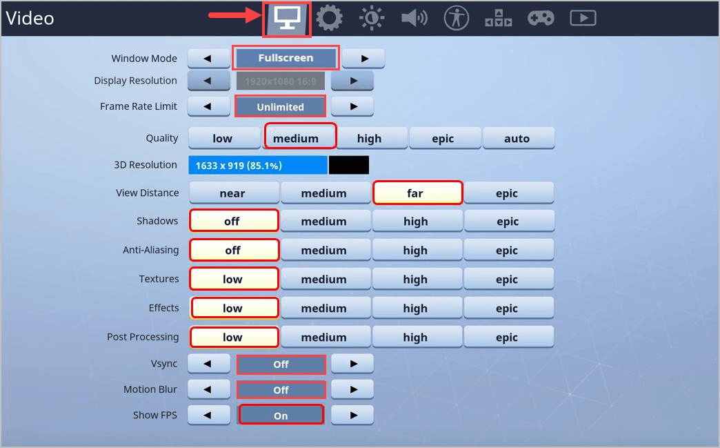 6 Tips to Make Fortnite Run Better on PC - Driver Easy