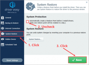 Solutions to "Oops" errors - Driver Easy