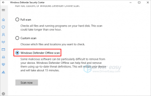 How to Delete a Virus on Windows 11/10/8/7 - 4 Methods - Driver Easy