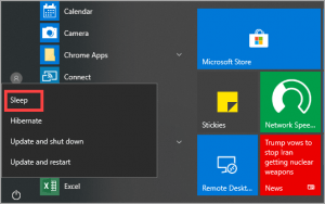 [SOLVED] Sleep Option Missing in Windows 10 - Driver Easy