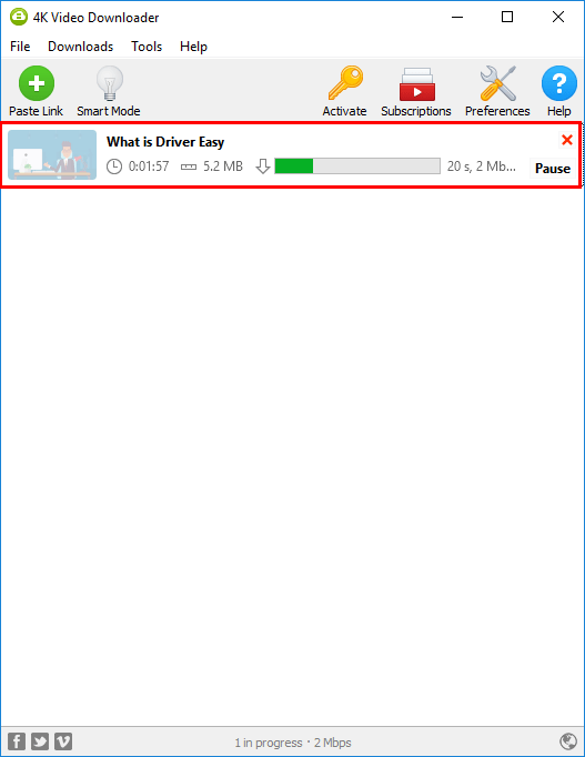 How to download/convert MP4 for free [2020 Tips] - Driver Easy