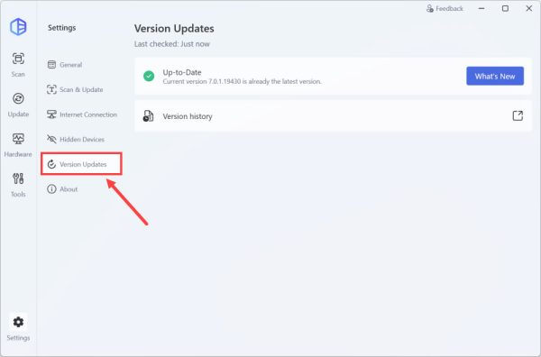 Update Driver Easy - Driver Easy