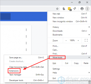 How to Do Private Browsing in Chrome [Step-by-Step Guide] - Driver Easy