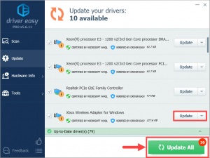 [DOWNLOAD] Xbox Wireless Adapter Drivers | Quick & Easy - Driver Easy