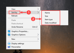 [2021 Guide] How to Solve Desktop Icons Moving | Quick & Easy - Driver Easy