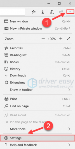 Blocking pop-ups in Chrome, Firefox and Edge | Quickly & Easily ...