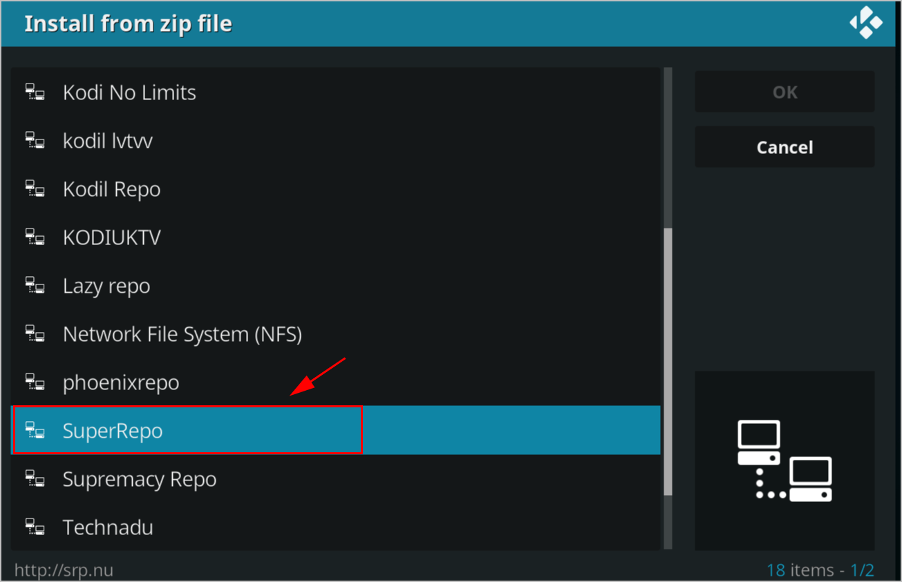 How to install superrepo repository on kodi | superrepo installieren – ICDK