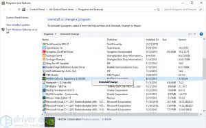 [SOLVED] GeForce Experience Unable to Retrieve Settings - Driver Easy