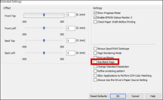 [SOLVED] Epson Printer Printing Blank Pages - Driver Easy