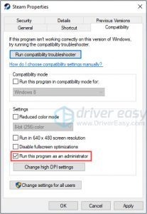 How to Fix Steam Update not Downloading Issue - Driver Easy