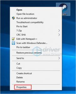 How to Fix Steam Update not Downloading Issue - Driver Easy