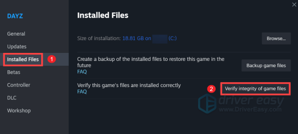 [SOLVED] | DayZ Connection Failed | Quickly & Easily! - Driver Easy