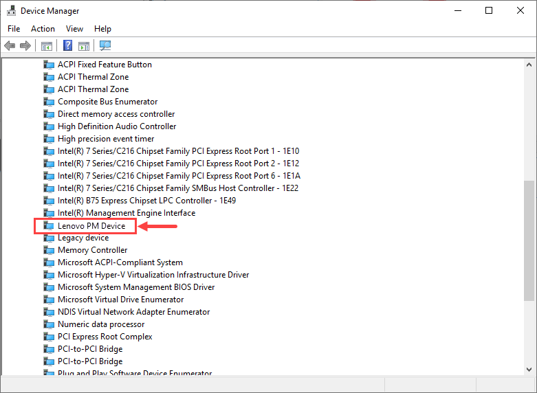 Lenovo Energy Management Windows 10 Not Overclocking Galasl