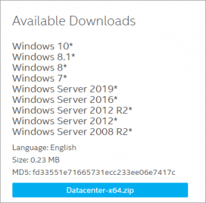 [DOWNLOAD] Intel NVMe drivers | Quickly & Easily - Driver Easy