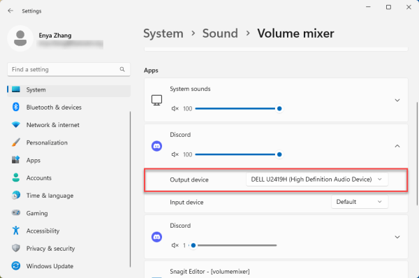 [Solved] Discord Stream No Sound - Driver Easy