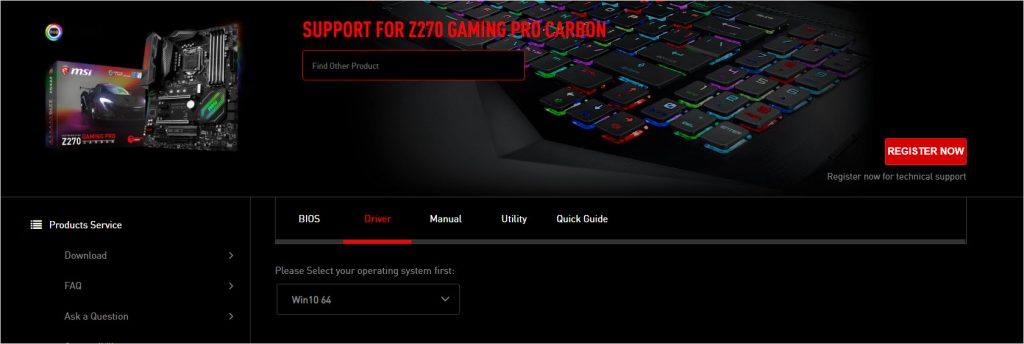 [Download] MSI Audio Drivers for Windows - Driver Easy