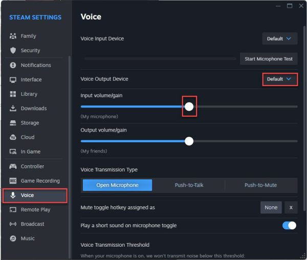 [Solved!] Steam Voice Chat Not Working - Driver Easy