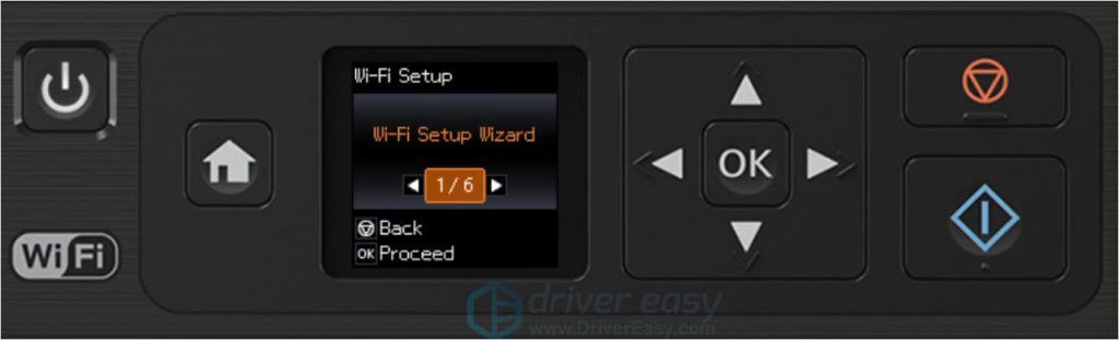 How to Connect Epson Printer to WiFi - Driver Easy