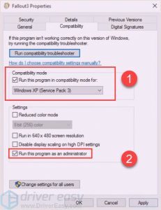 How to Play Fallout 3 on Windows 10 - Driver Easy