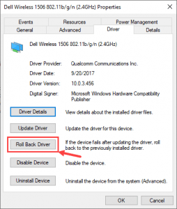 [FIXED] BUGCODE_NDIS_DRIVER Error - Driver Easy