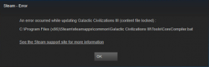 [SOLVED] Steam Content File Locked Error (2024) - Driver Easy