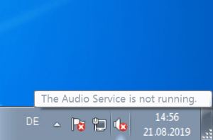 [Solved] The Audio Service is not running on Windows 7 - Driver Easy