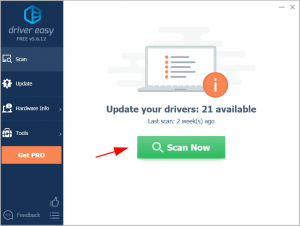 Fixed: Monitor not displaying full screen Windows 10 - Driver Easy