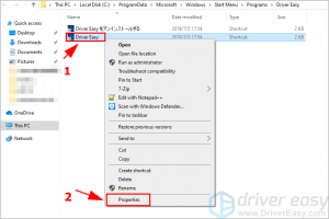 Fixed: Monitor not displaying full screen Windows 10 - Driver Easy