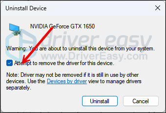 Nvidia Driver Crash [Solved!!] - Driver Easy