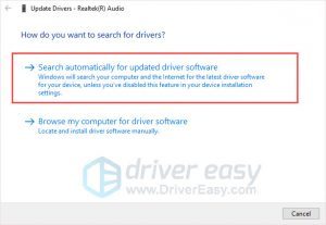 How to Fix Corrupt Drivers Easily & Quickly - Driver Easy