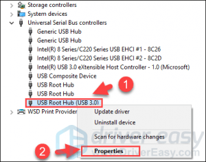[SOLVED] USB Ports Not Working on Laptop - Driver Easy